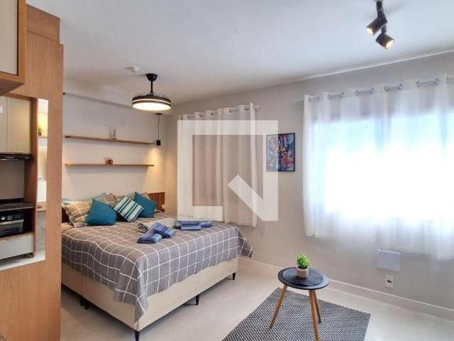 Apartamento à Venda Vila Pompéia, 1 Quarto, 25 m2