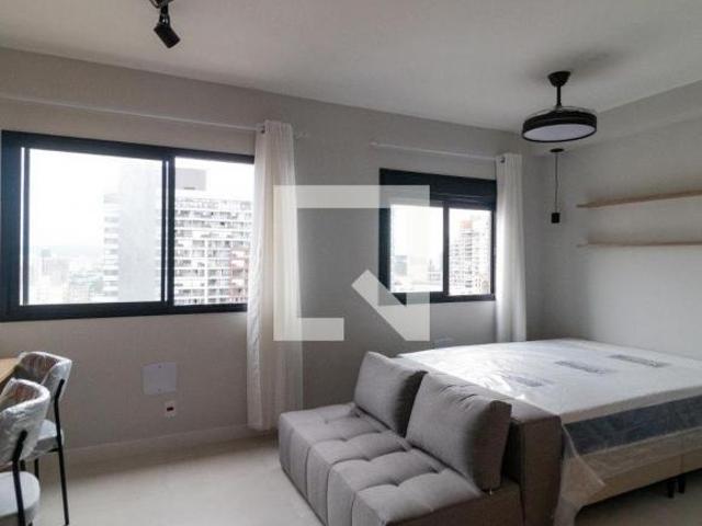 Apartamento à Venda Vila Pompéia, 1 Quarto, 25 m2