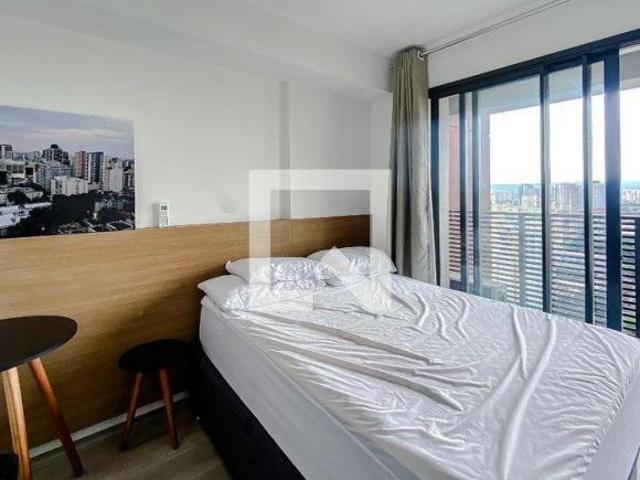 Apartamento à Venda Vila Pompéia, 1 Quarto, 25 m² São Paulo