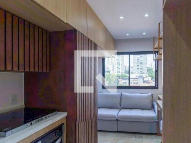 Apartamento à Venda Vila Pompéia, 1 Quarto, 25 m² São Paulo