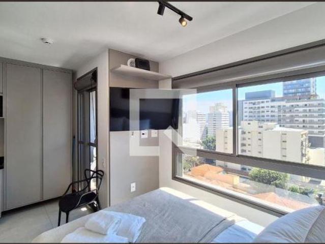 Apartamento à Venda Vila Pompéia, 1 Quarto, 25 m² São Paulo