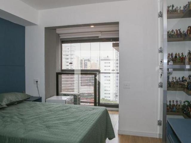 Apartamento à Venda Vila Pompéia, 1 Quarto, 26 m2