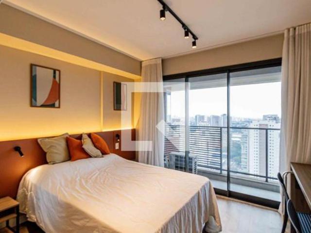 Apartamento à Venda Vila Pompéia, 1 Quarto, 26 m2