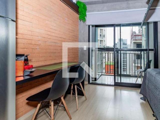 Apartamento à Venda Vila Pompéia, 1 Quarto, 26 m² São Paulo