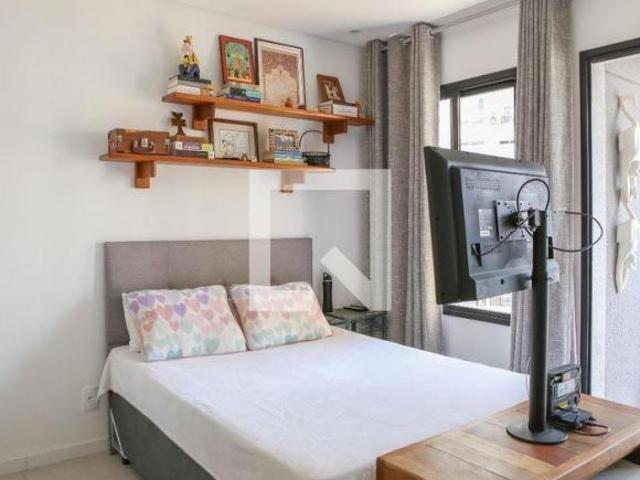 Apartamento à Venda Vila Pompéia, 1 Quarto, 26 m² São Paulo