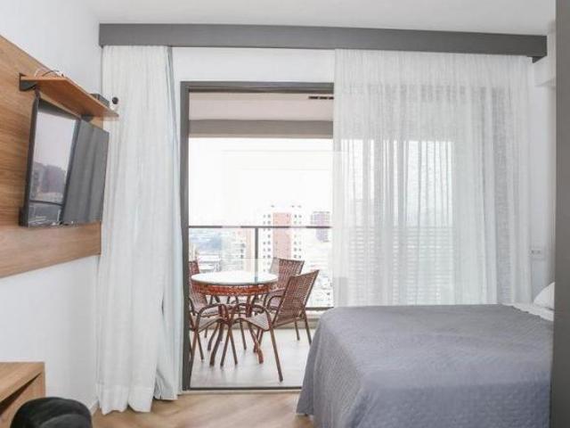 Apartamento à Venda Vila Pompéia, 1 Quarto, 28 m2