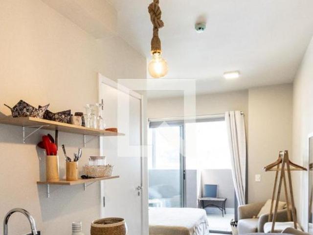 Apartamento à Venda Vila Pompéia, 1 Quarto, 28 m2