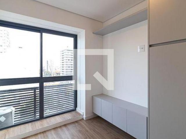 Apartamento à Venda Vila Pompéia, 1 Quarto, 28 m2