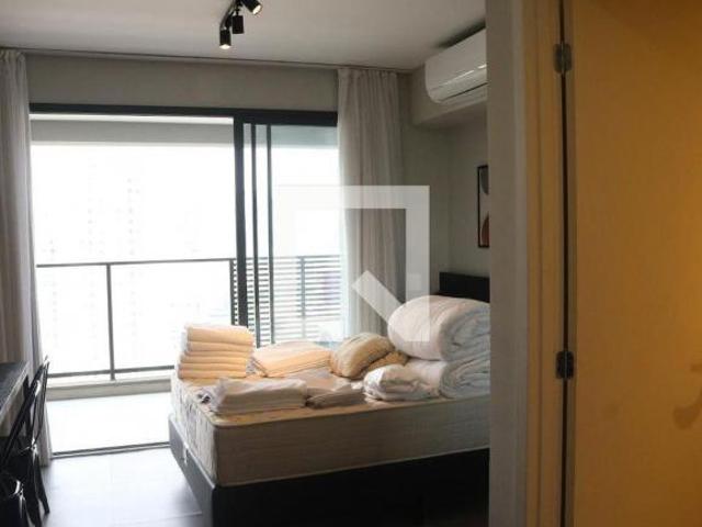 Apartamento à Venda Vila Pompéia, 1 Quarto, 28 m2