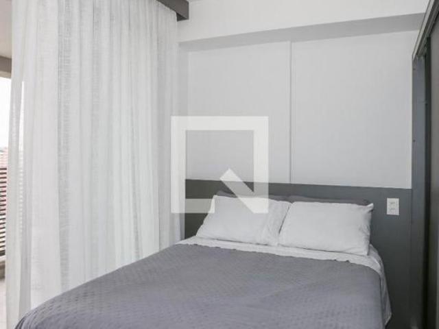 Apartamento à Venda Vila Pompéia, 1 Quarto, 28 m² São Paulo