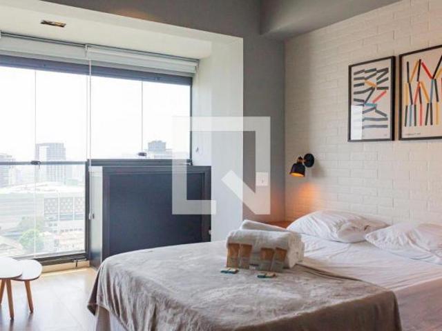Apartamento à Venda Vila Pompéia, 1 Quarto, 29 m2