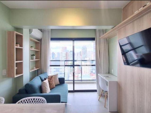 Apartamento à Venda Vila Pompéia, 1 Quarto, 29 m2