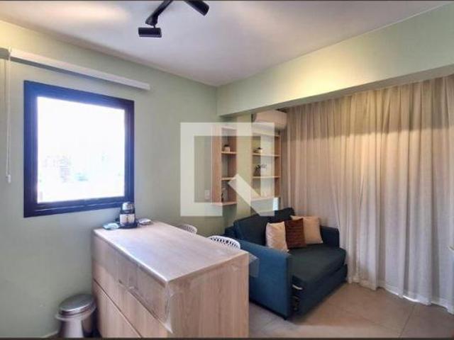 Apartamento à Venda Vila Pompéia, 1 Quarto, 29 m2