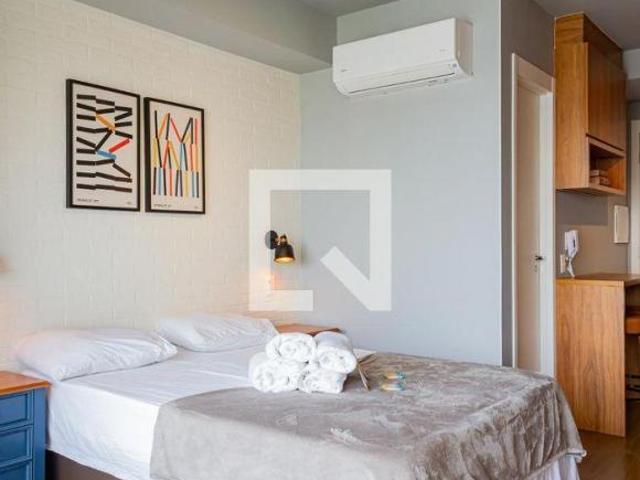 Apartamento à Venda Vila Pompéia, 1 Quarto, 29 m² São Paulo