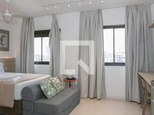 Apartamento à Venda Vila Pompéia, 1 Quarto, 30 m2