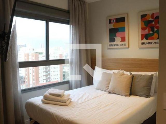 Apartamento à Venda Vila Pompéia, 1 Quarto, 30 m2