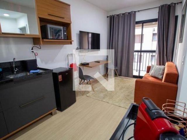Apartamento à Venda Vila Pompéia, 1 Quarto, 30 m2