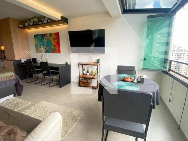 Apartamento à Venda Vila Pompéia, 1 Quarto, 30 m2