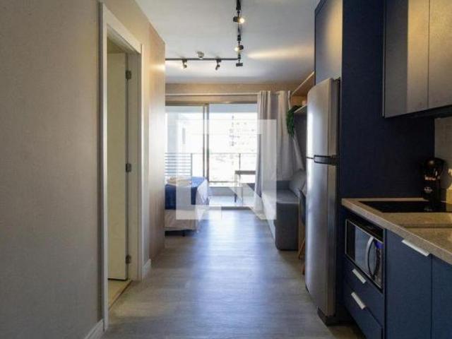 Apartamento à Venda Vila Pompéia, 1 Quarto, 30 m² São Paulo