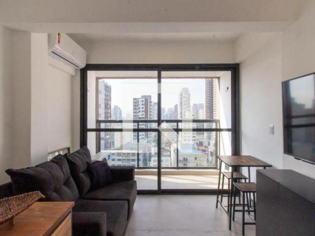 Apartamento à Venda Vila Pompéia, 1 Quarto, 30 m² São Paulo