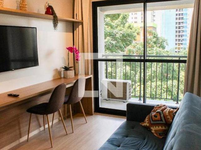 Apartamento à Venda Vila Pompéia, 1 Quarto, 31 m2