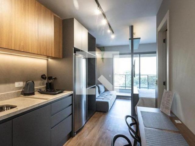 Apartamento à Venda Vila Pompéia, 1 Quarto, 31 m2