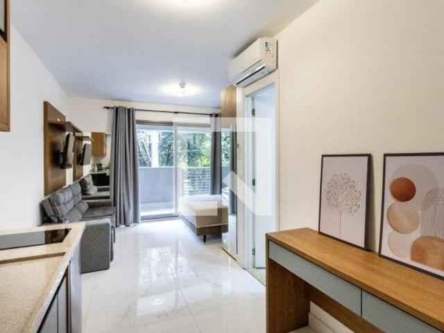 Apartamento à Venda Vila Pompéia, 1 Quarto, 31 m2