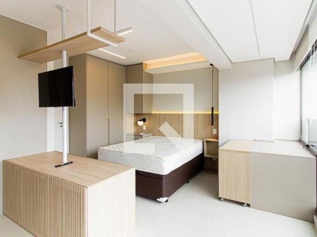 Apartamento à Venda Vila Pompéia, 1 Quarto, 31 m2