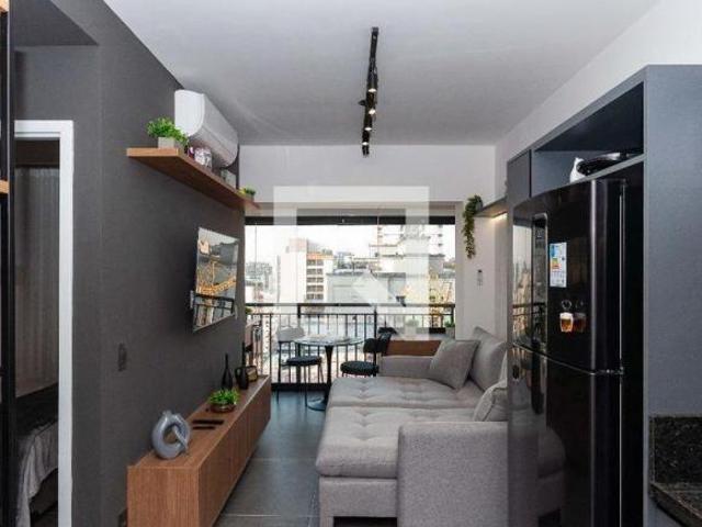 Apartamento à Venda Vila Pompéia, 1 Quarto, 31 m2
