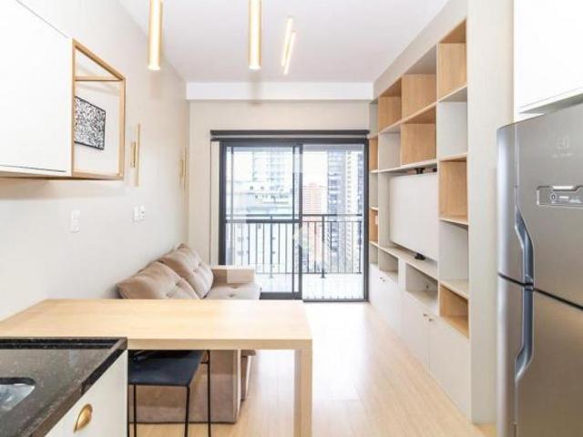 Apartamento à Venda Vila Pompéia, 1 Quarto, 31 m2