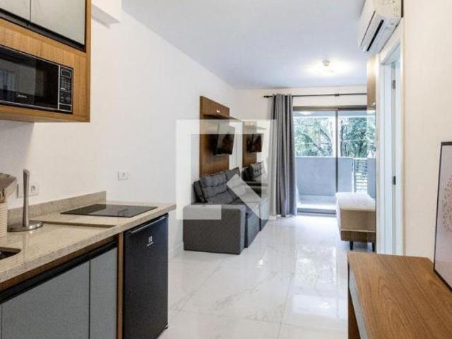 Apartamento à Venda Vila Pompéia, 1 Quarto, 31 m² São Paulo