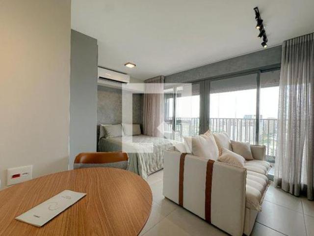 Apartamento à Venda Vila Pompéia, 1 Quarto, 31 m² São Paulo