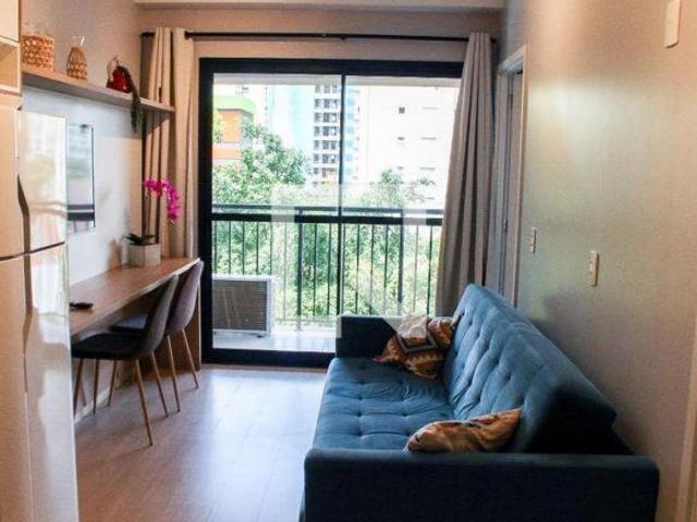 Apartamento à Venda Vila Pompéia, 1 Quarto, 31 m² São Paulo