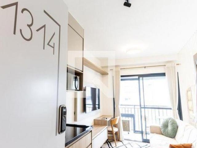 Apartamento à Venda Vila Pompéia, 1 Quarto, 32 m2