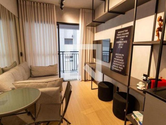 Apartamento à Venda Vila Pompéia, 1 Quarto, 32 m2