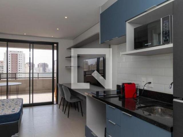 Apartamento à Venda Vila Pompéia, 1 Quarto, 32 m2
