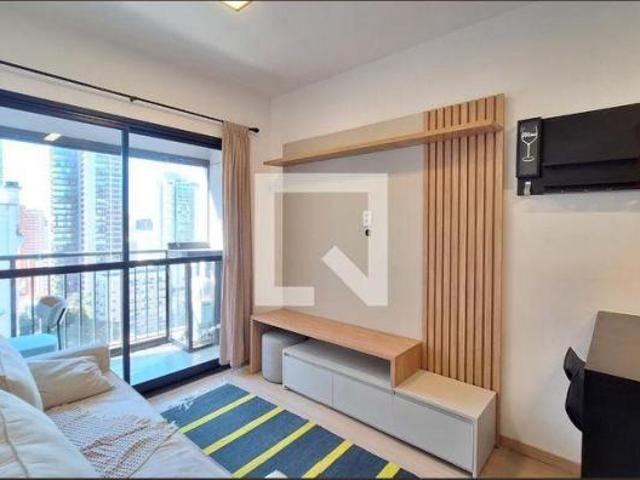 Apartamento à Venda Vila Pompéia, 1 Quarto, 32 m2