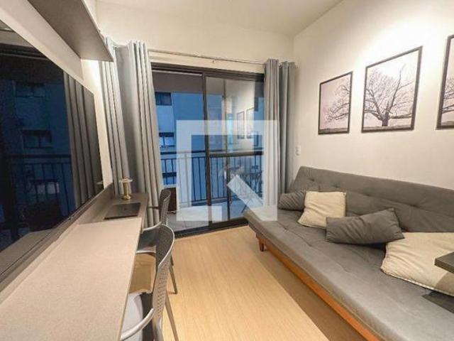 Apartamento à Venda Vila Pompéia, 1 Quarto, 32 m2
