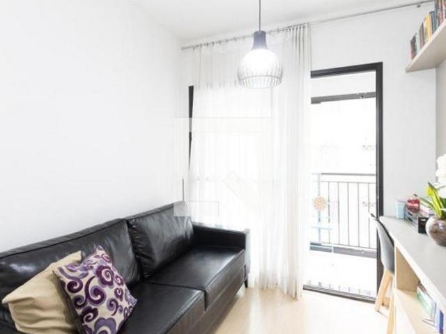 Apartamento à Venda Vila Pompéia, 1 Quarto, 32 m2