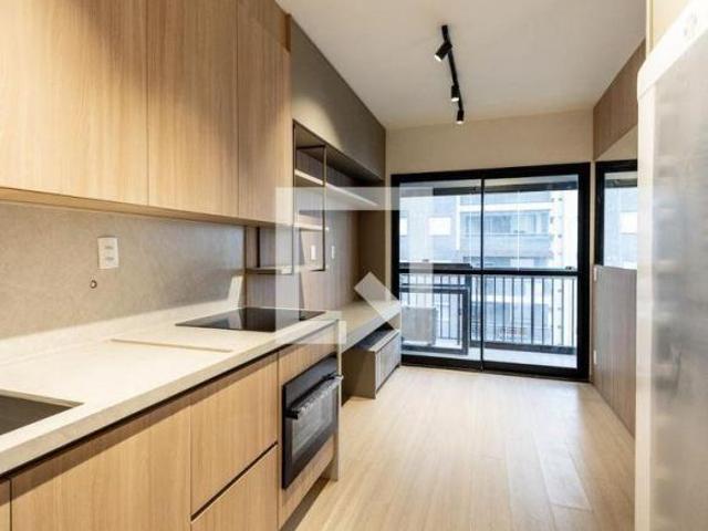 Apartamento à Venda Vila Pompéia, 1 Quarto, 32 m² São Paulo