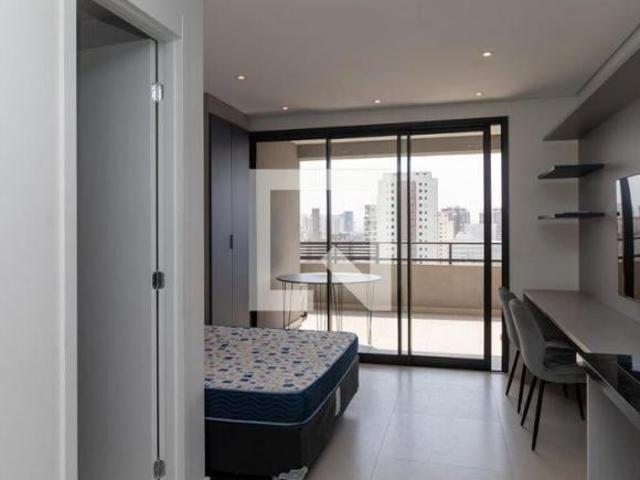 Apartamento à Venda Vila Pompéia, 1 Quarto, 32 m² São Paulo