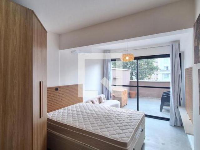 Apartamento à Venda Vila Pompéia, 1 Quarto, 37 m2