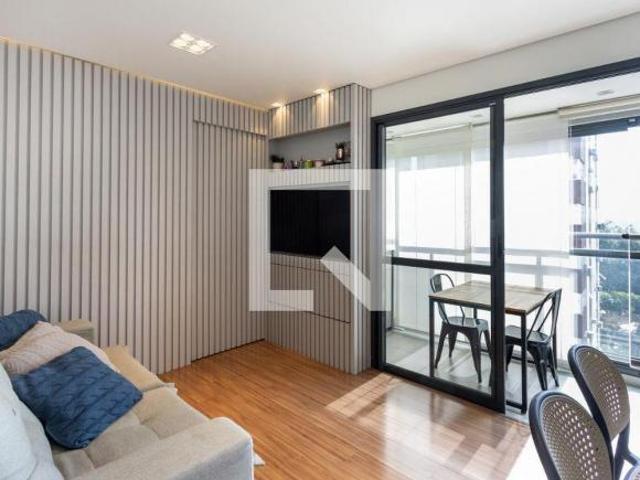 Apartamento à Venda Vila Pompéia, 1 Quarto, 37 m2