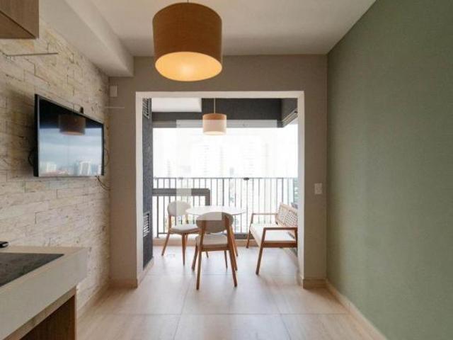 Apartamento à Venda Vila Pompéia, 1 Quarto, 34 m2
