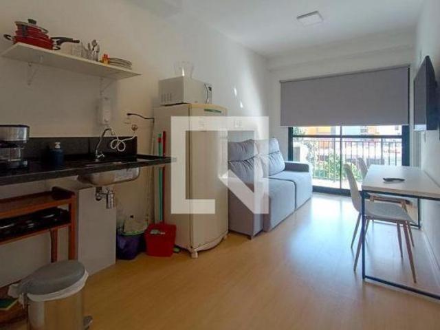 Apartamento à Venda Vila Pompéia, 1 Quarto, 34 m² São Paulo
