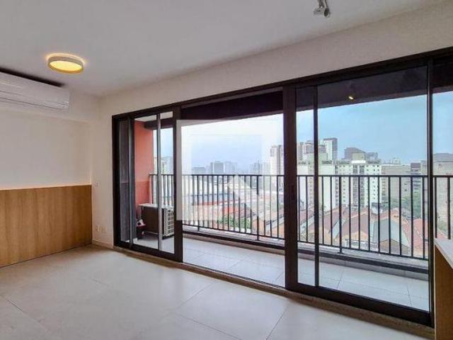 Apartamento à Venda Vila Pompéia, 1 Quarto, 35 m2
