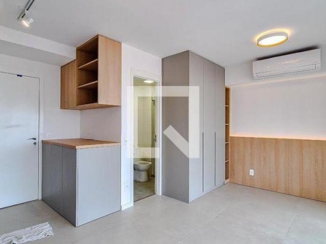 Apartamento à Venda Vila Pompéia, 1 Quarto, 35 m² São Paulo