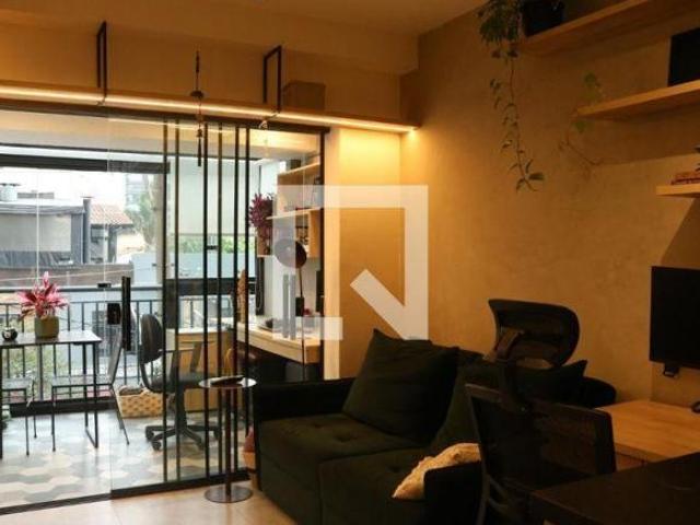Apartamento à Venda Vila Pompéia, 1 Quarto, 36 m² São Paulo
