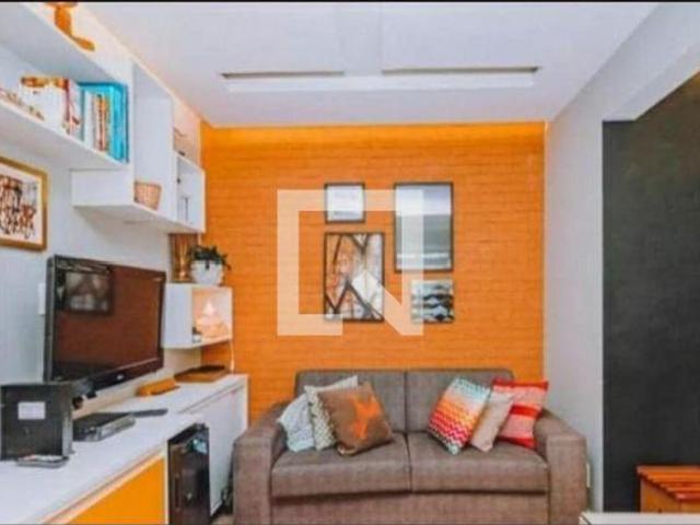 Apartamento à Venda Vila Pompéia, 2 Quartos, 44 m² São Paulo