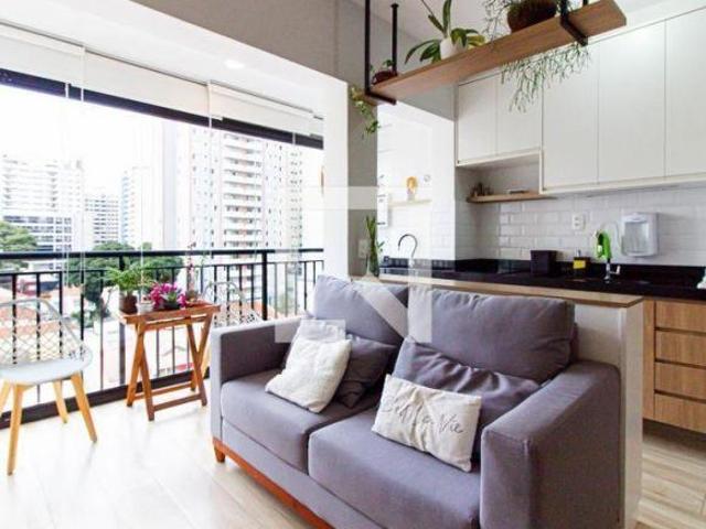 Apartamento à Venda Vila Pompéia, 2 Quartos, 46 m² São Paulo